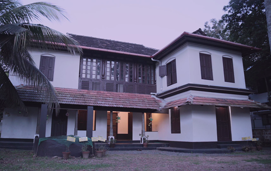 Nagarjuna Ayurveda Treatment Centre, Tripunithura