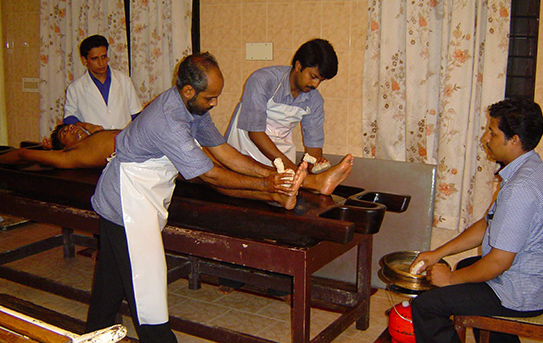 Nagarjuna Ayurveda Treatment Centre, Tripunithura